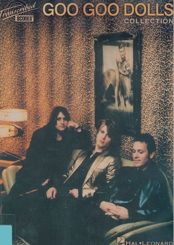 Collection Book – Temple of Goo – The rarest Goo Goo Dolls releases ...