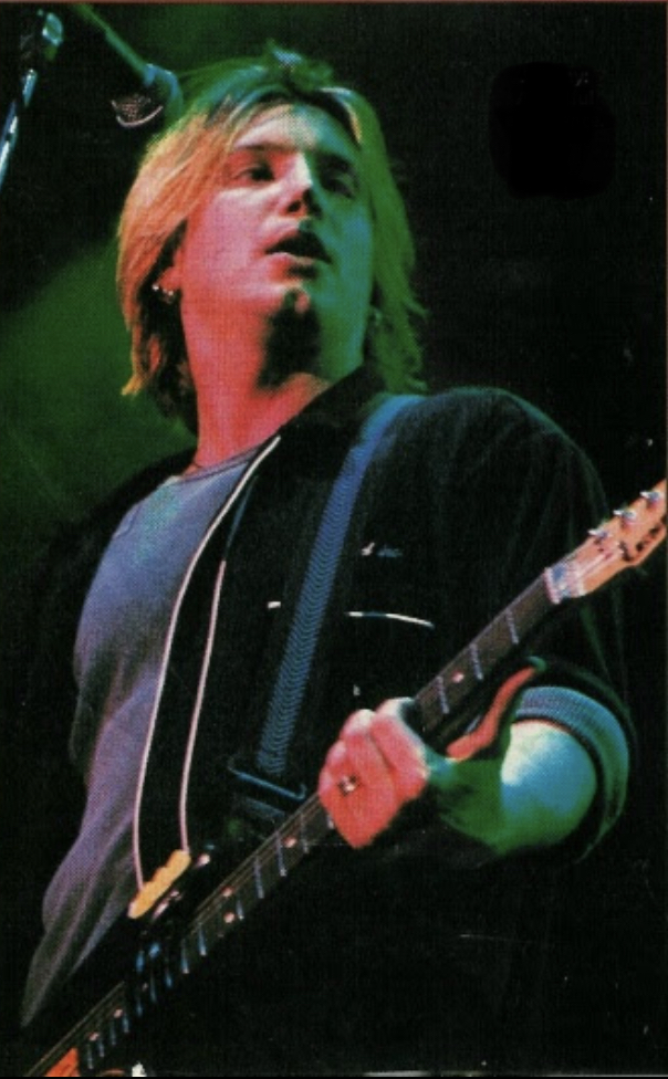 More rare photos from the 1993-1996 years – Temple of Goo – The rarest ...