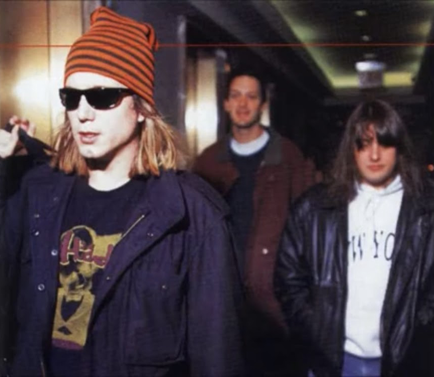 A few rare pictures from the 1995-1998 years – Temple of Goo – The ...