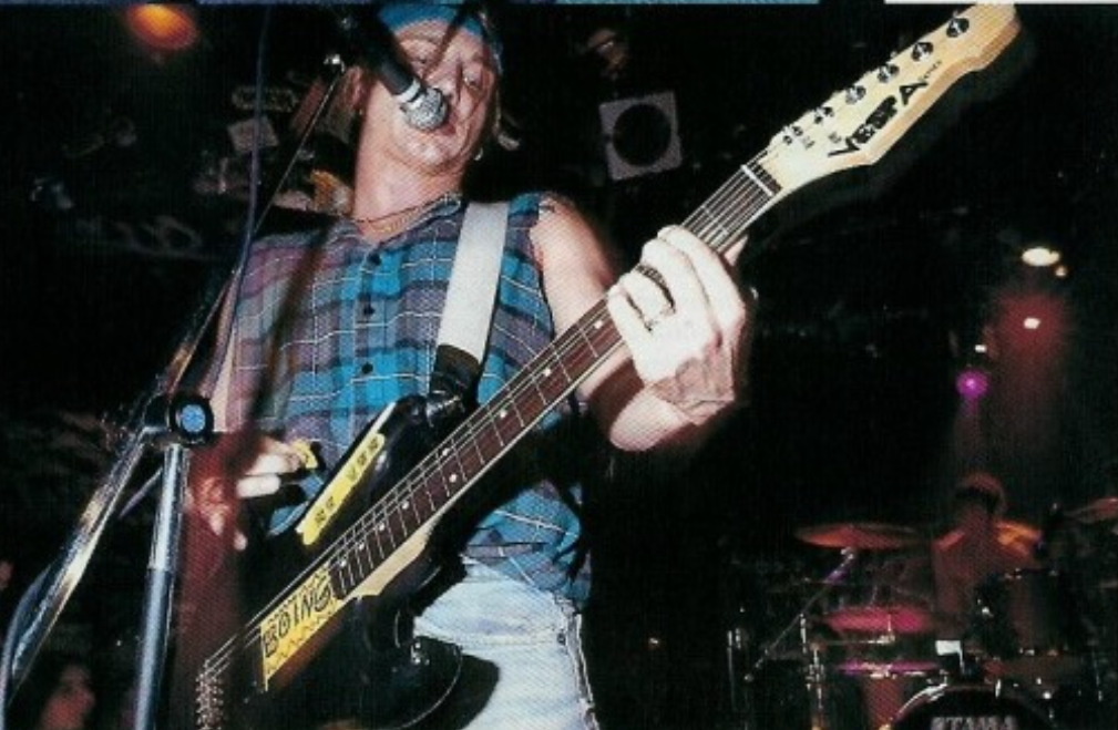 More rare photos from the 1993-1996 years – Temple of Goo – The rarest ...