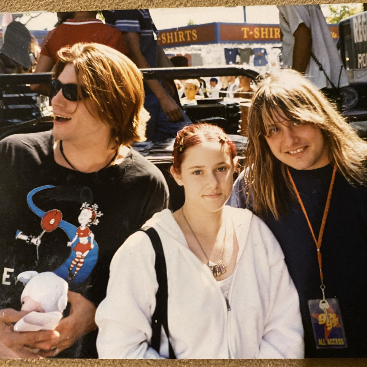 Three more 1996 pictures added to our collection – Temple Of Goo – The ...