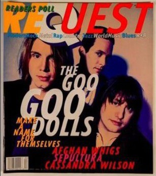 A Collection Of Magazine Covers And An Article About Johnny’s High ...