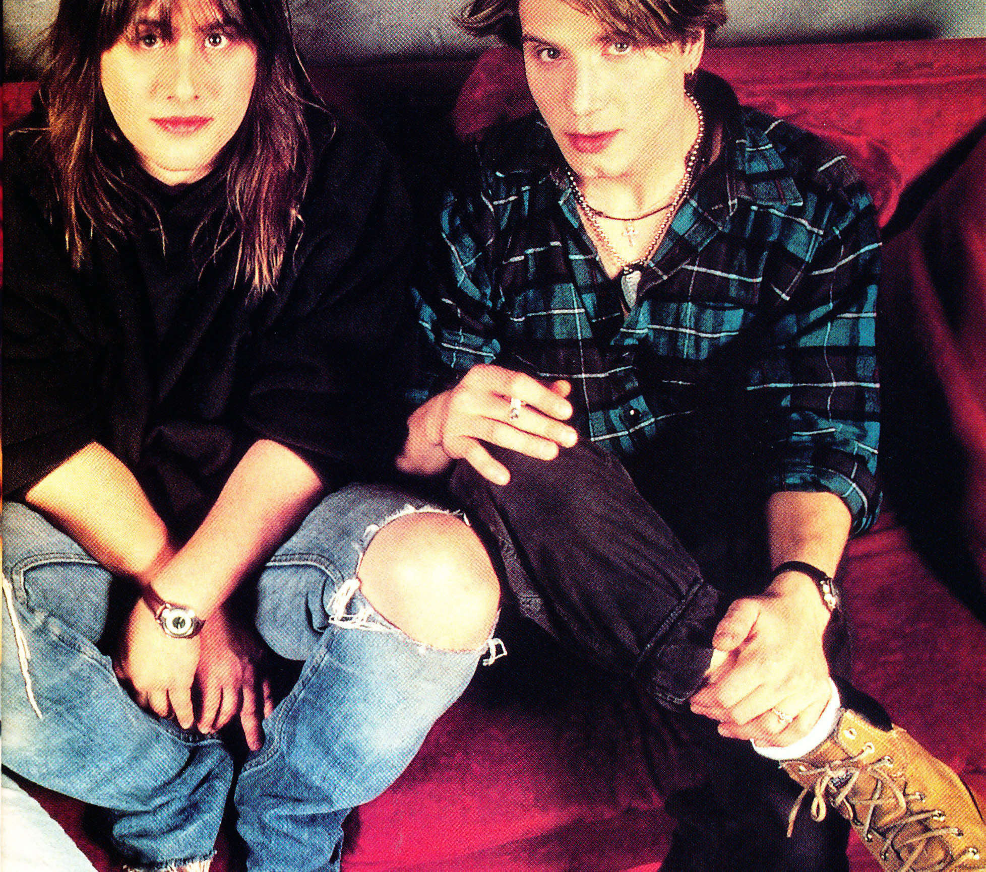 Two very rare 1993 shots from the “Fallin’ Down” photoshoot – Temple of ...