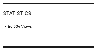 Blog News: Temple Of Goo Reaches 50k Views – Temple of Goo – The rarest ...