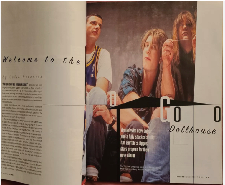 The Rest Of A Very Rare Picture (1993) – Temple of Goo – The rarest Goo ...