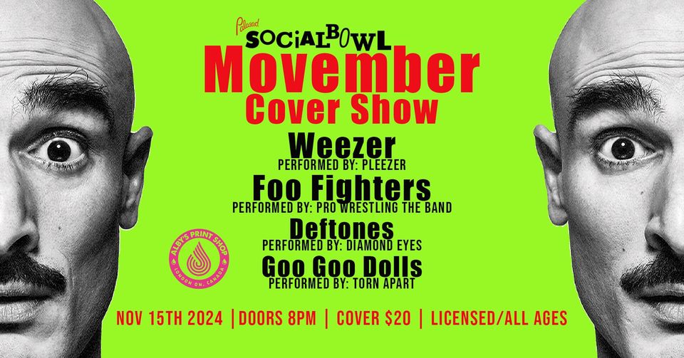 Torn Apart, an ambitious cover project which focuses on the George ...